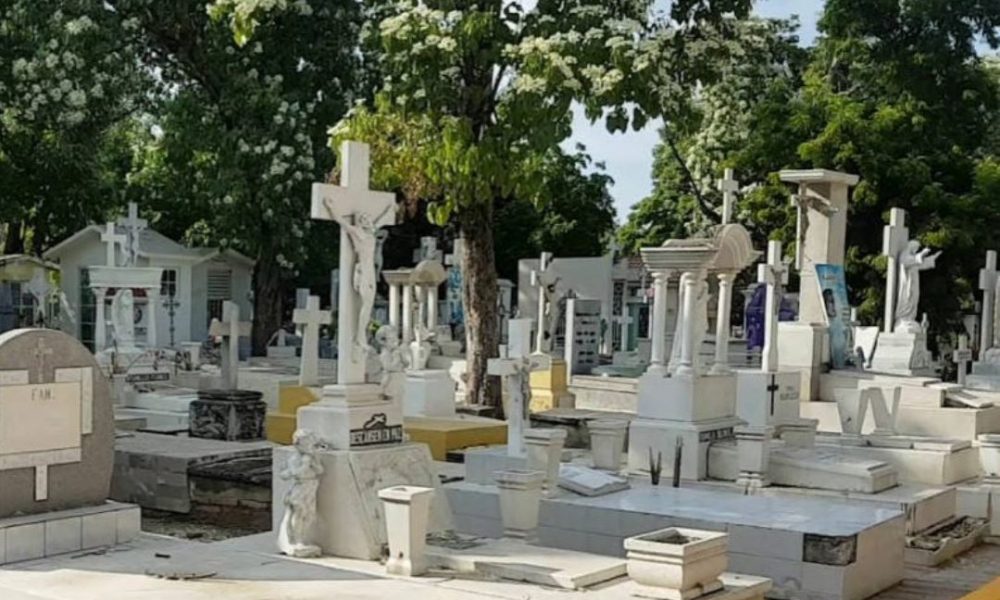 Que Mazatlán tendrá nuevo panteón para noviembre, dice alcalde - Punto MX