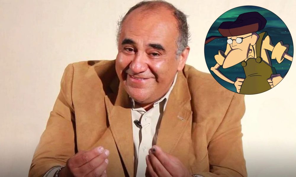 Muere Herman López, quien dio vida a Justo Bolsa y muchos otros ...