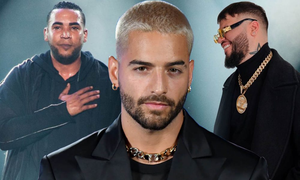 Maluma encabeza el line up del Power Fest en Monterrey - Punto MX