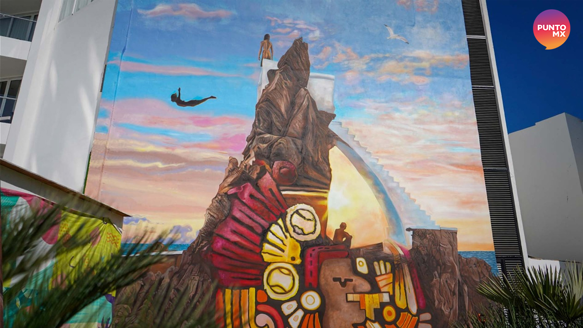 La trilogía de murales de Sergio Ramírez: el inicio de una era cultural ...
