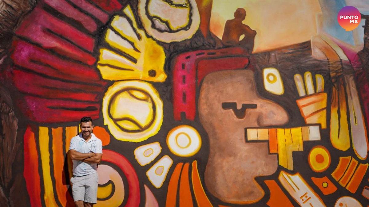 La trilogía de murales de Sergio Ramírez: el inicio de una era cultural ...