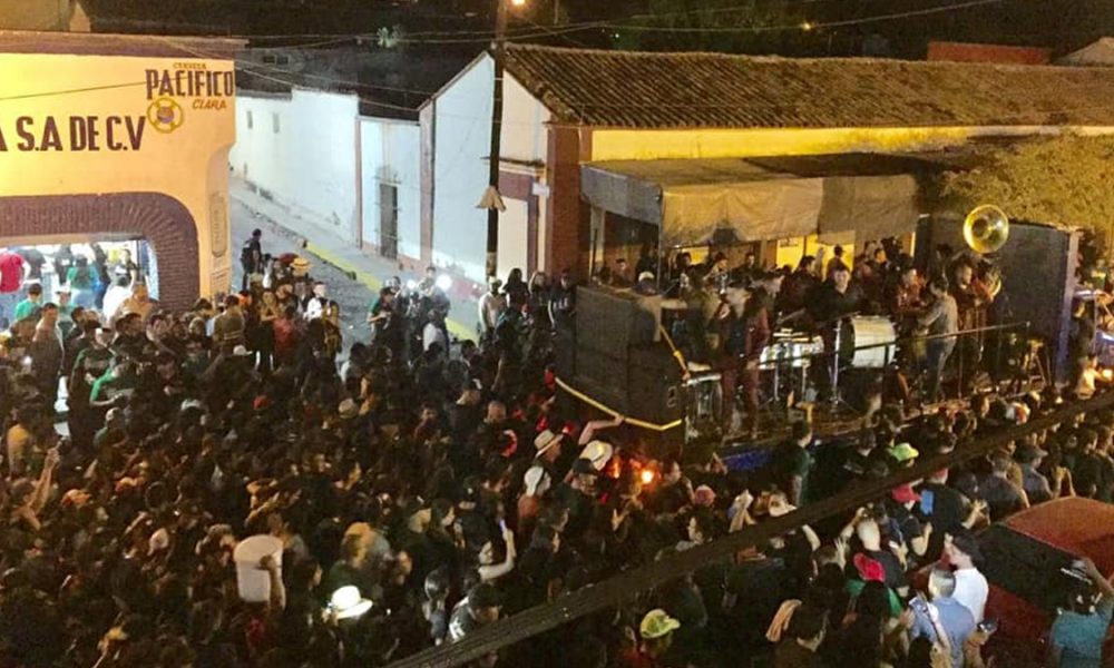 Expo Feria y 'Tamboreada' de San Ignacio: conoce los detalles - Punto MX