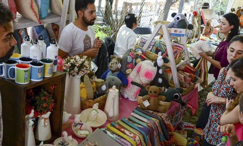 Date una vuelta por los bazares este fin de semana - Punto MX