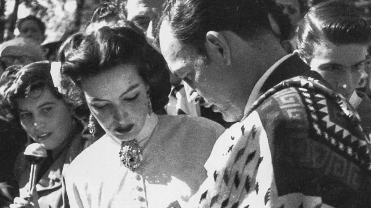 María Félix, a 20 años de su muerte - Punto MX