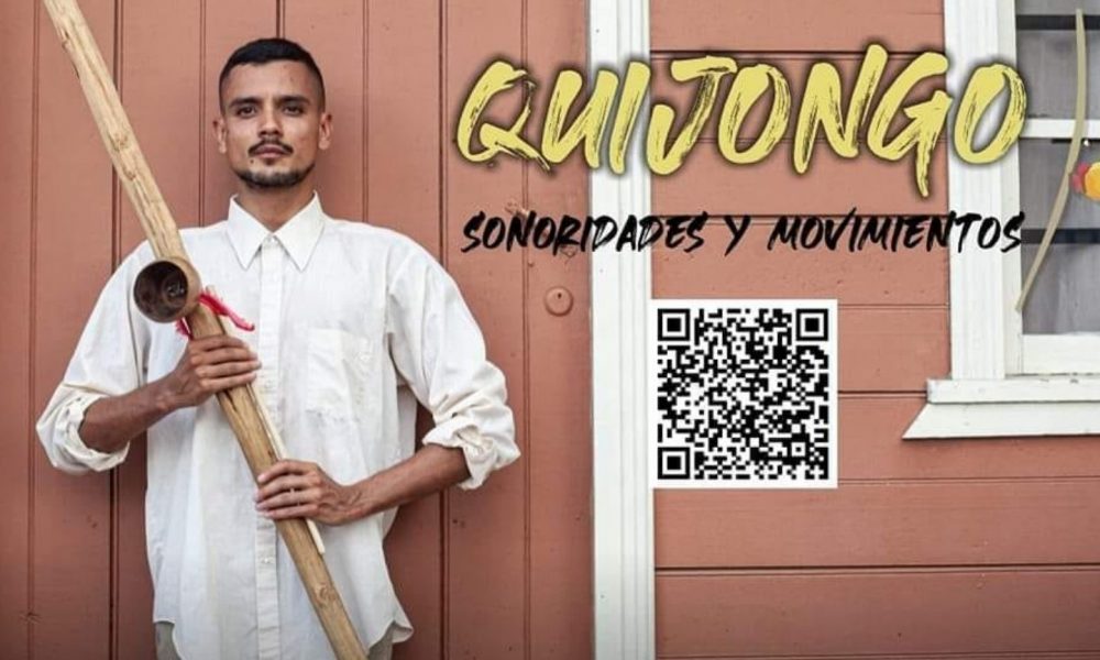 Julio Borbón recrea con su obra 'Quijongo: sonoridades y movimientos ...