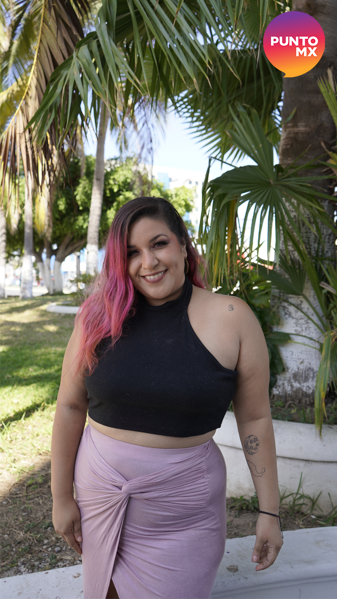 Mafer y el viaje que más ha disfrutado, el de ser mamá - Punto MX