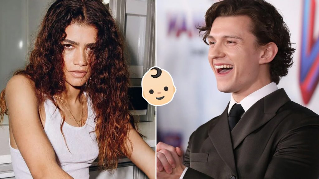 Hacen enfurecer a Zendaya con rumor de supuesto embarazo en TikTok ...