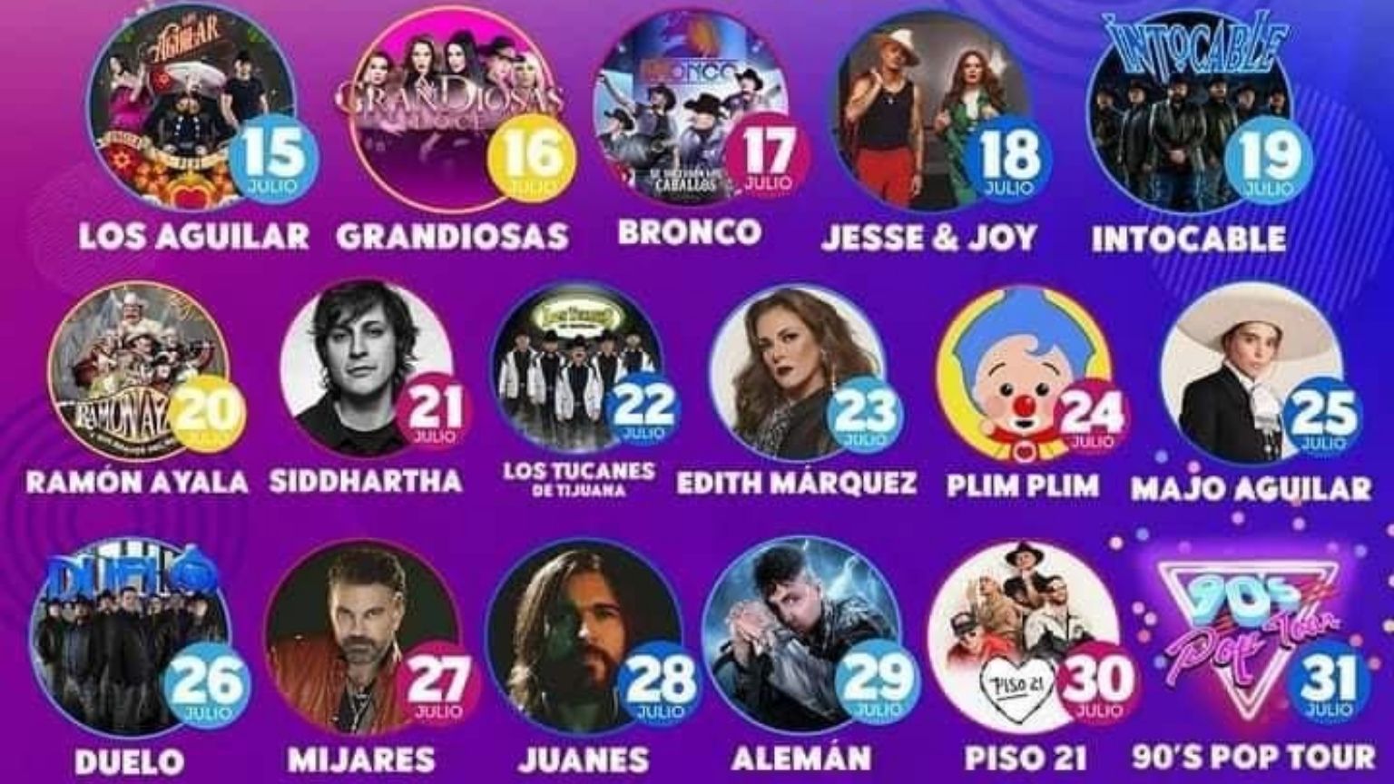 ¡Regresa la Fenadu! Espera Durango 200 mdp en derrama económica - Punto MX