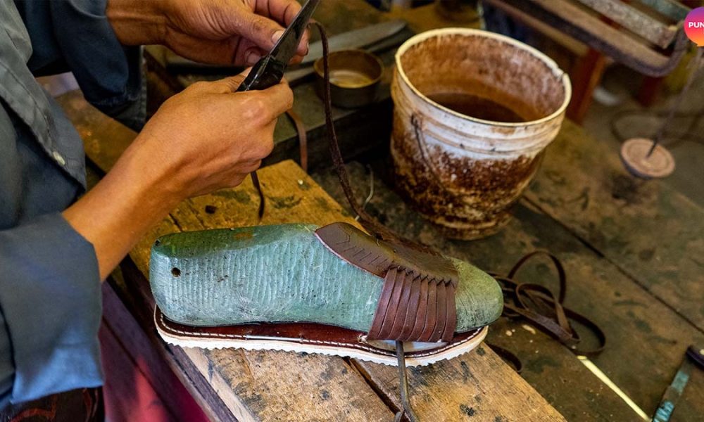 La talabartería entreteje historia y cultura en La Noria - Punto MX