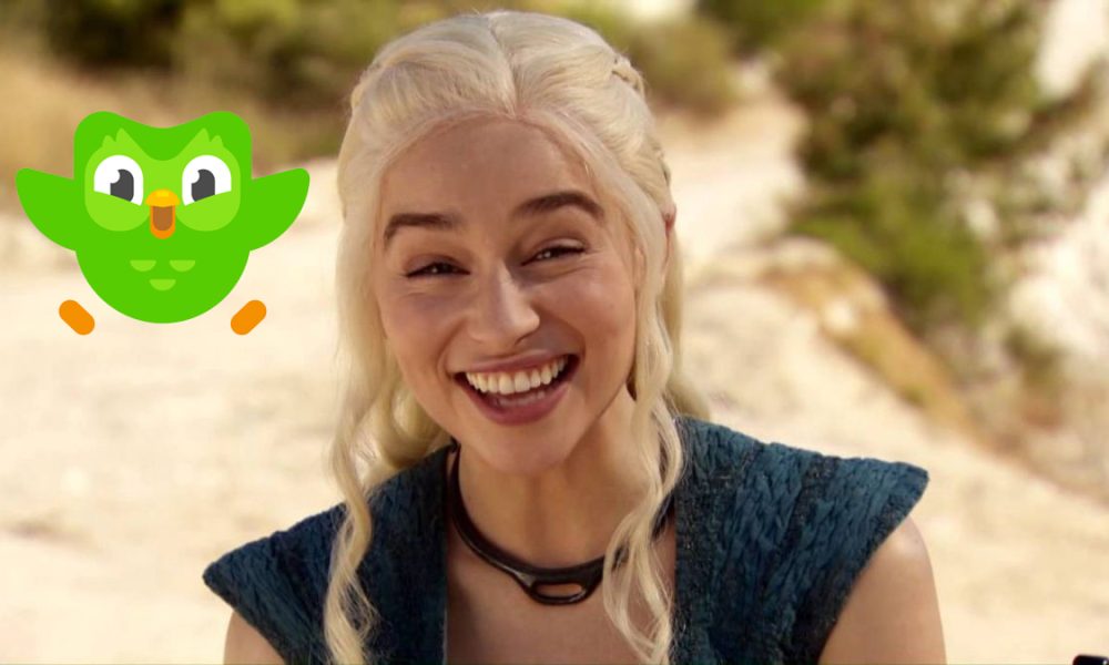 Duolingo lanza opción para aprender idioma valyrio, nativo de 'House of ...