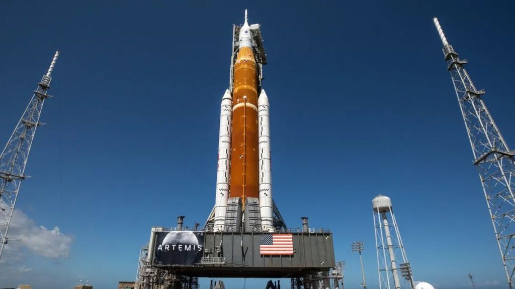 Ya Hay Nueva Fecha Para El Lanzamiento De Artemis 1 Rumbo A La Luna
