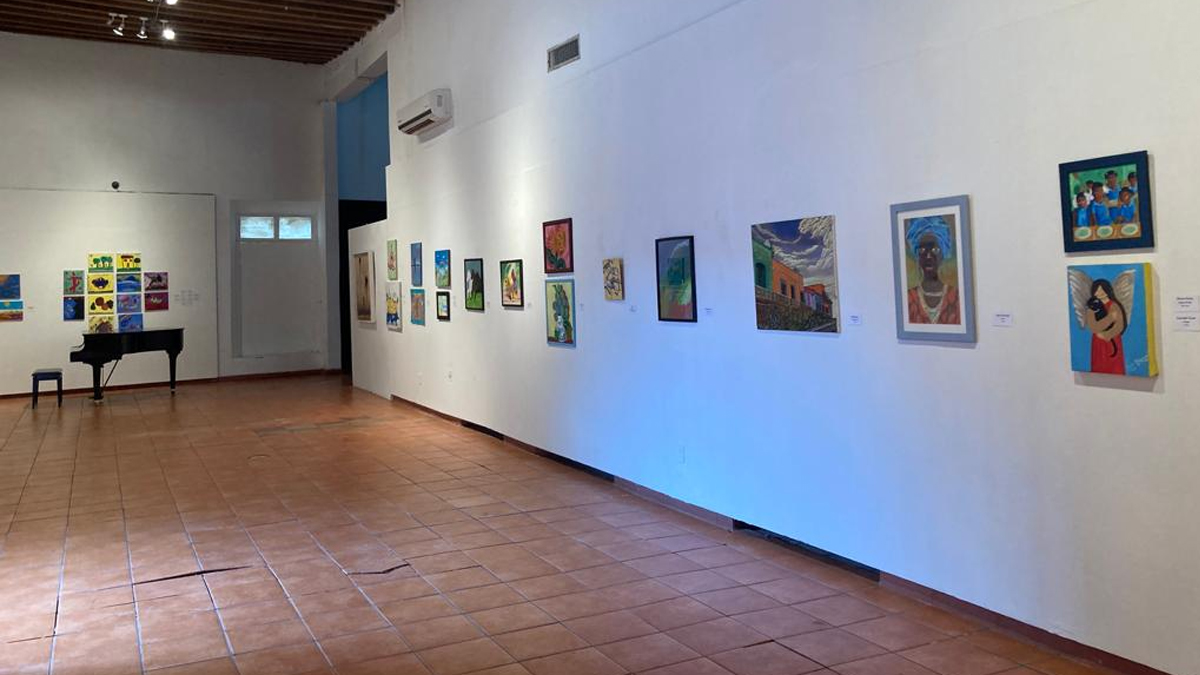 El Museo de Arte de Mazatlán, la finca donde estuvo el papá de María ...
