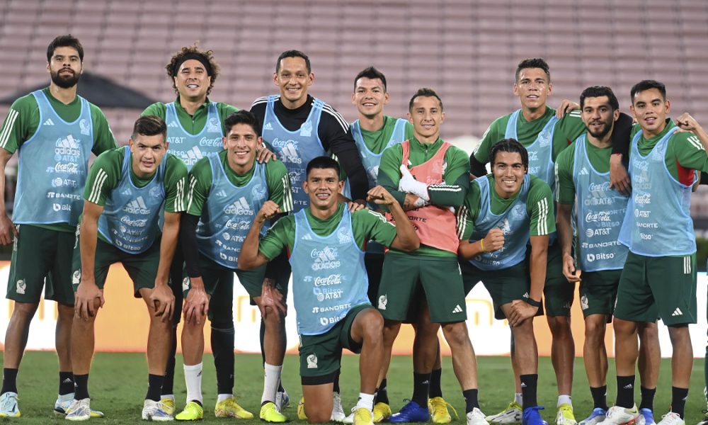 México vs Perú ¿A qué hora y dónde ver el partido en vivo? - Punto MX