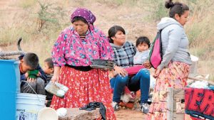 Estos son los grupos étnicos que luchan por sobrevivir en Sinaloa ...