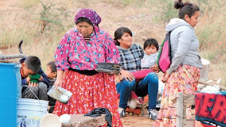 Estos son los grupos étnicos que luchan por sobrevivir en Sinaloa ...