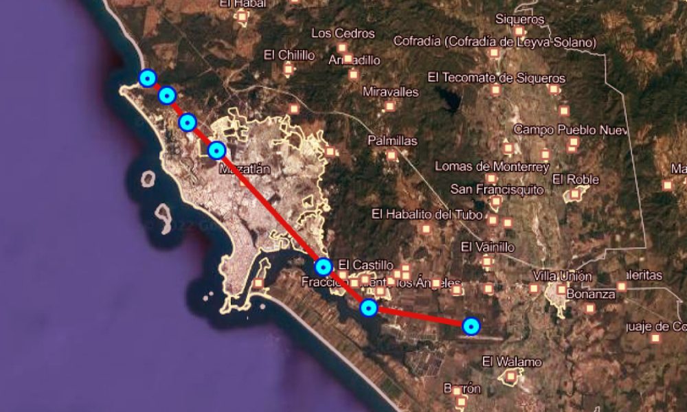 ¿Cómo así? Planean vía rápida del Aeropuerto a Cerritos: Checa el ...