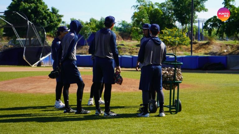 Abre sus puertas Academia de Beisbol del Pacífico a nuevos prospectos ...