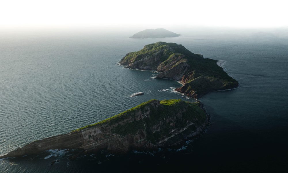 Las Tres Islas y su función para proteger Mazatlán - Punto MX