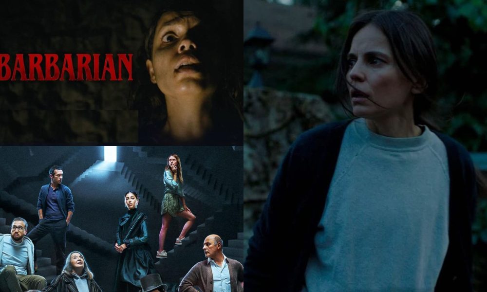 ¡Bu!... Muérete de miedo con estos estrenos de películas y series ...