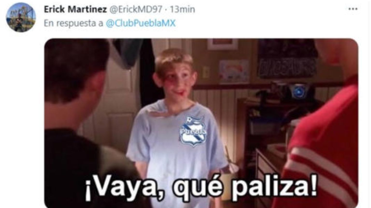 Con todo, los memes contra el Puebla y el Cruz Azul - Punto MX