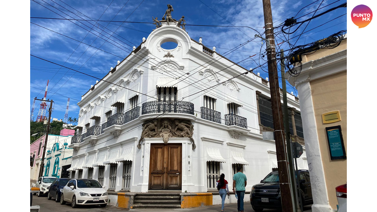Sácate unas fotos en las casonas más chilas del Centro Histórico de ...