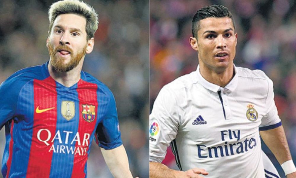 Lionel Messi y Cristiano Ronaldo enfrentados una vez más - Punto MX