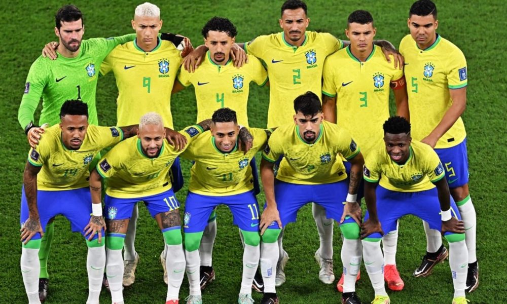 Conoce las selecciones con más partidos disputados en fases finales ...