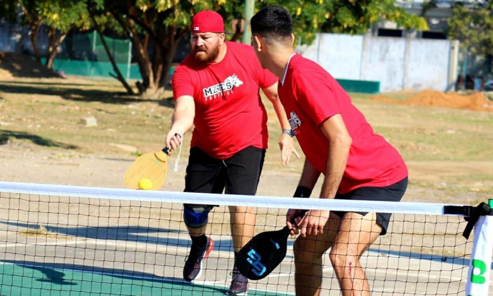 Lanzan primer Torneo de Pickleball en Mazatlán - Punto MX