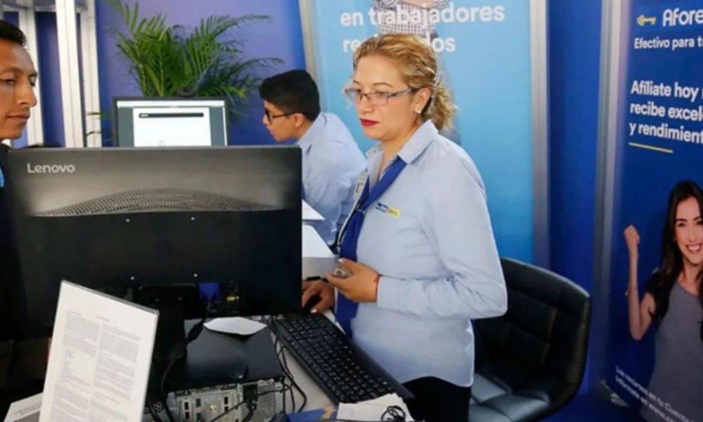 ¿Tienes cuenta de Afore? Debes usar la Firma Electrónica SAR - Punto MX