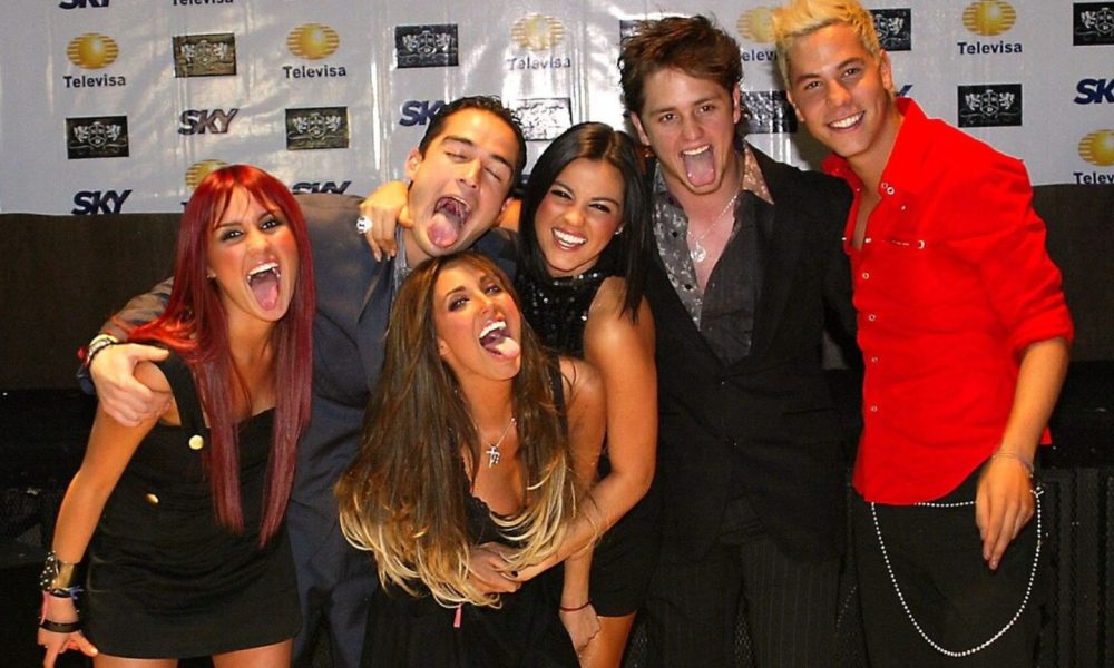 Esto es todo lo que debes saber sobre el Soy Rebelde Tour - Punto MX