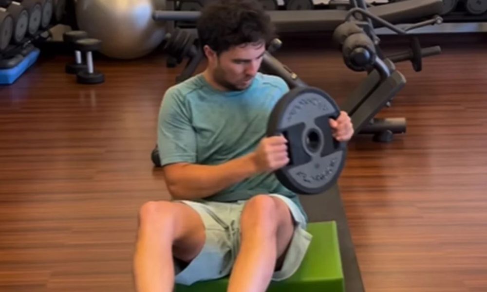 Checo Pérez regresa motivado y con contrato multianual: 'competir al ...