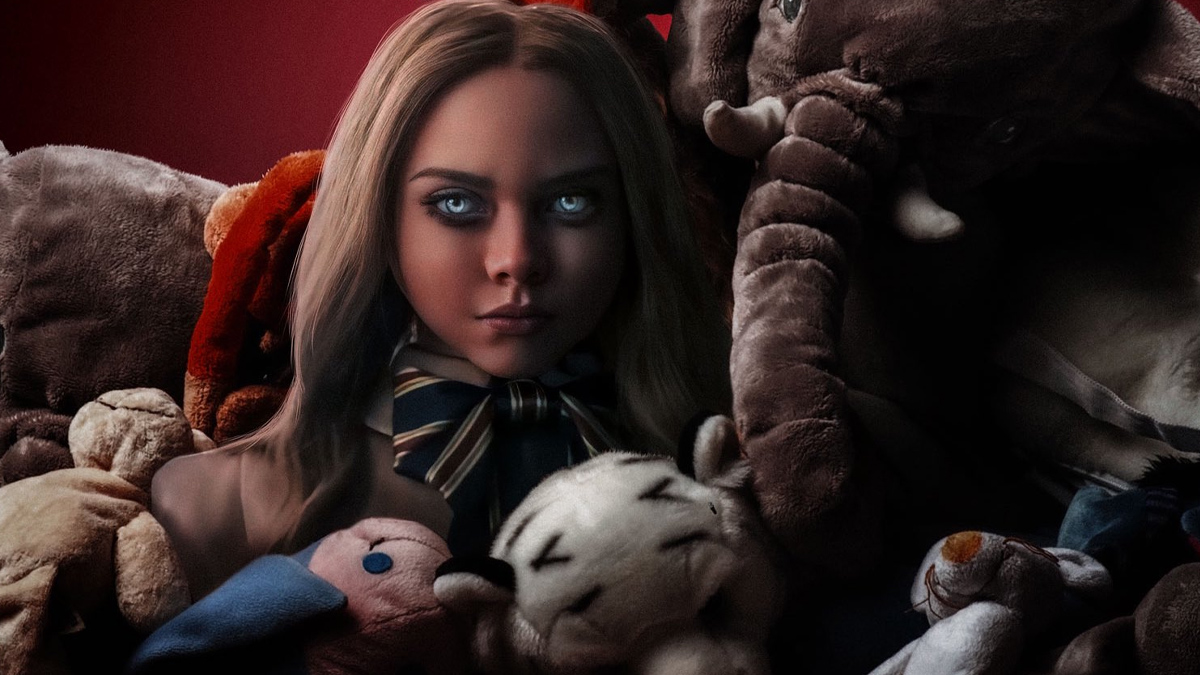 M3gan, la película sobre una IA para aterrorizar a las nuevas ...