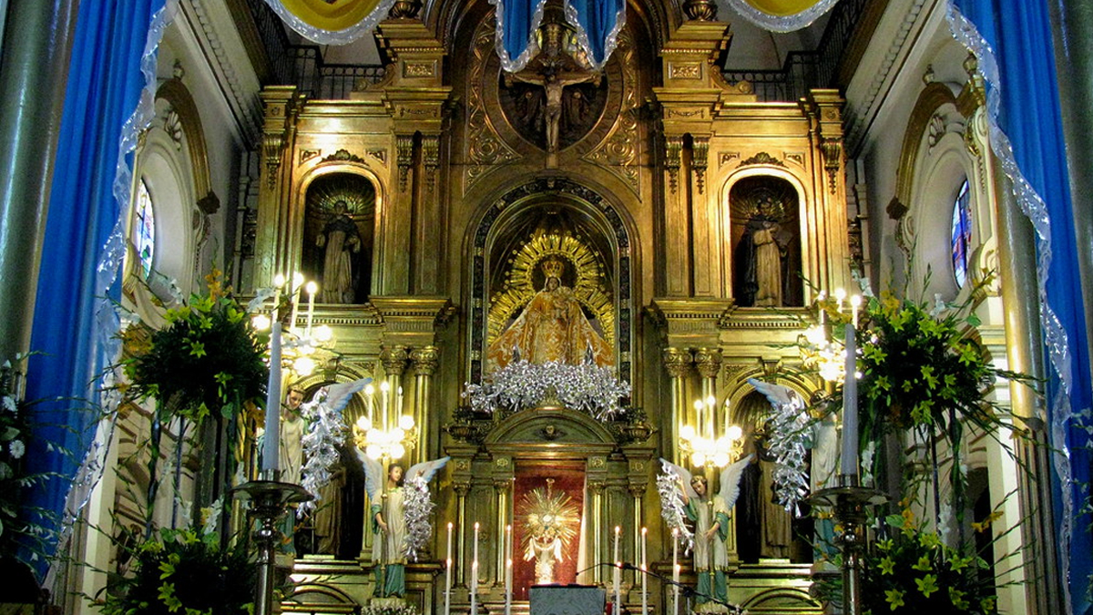 ¡Una maravilla! Estos son los templos religiosos más antiguos del Sur ...