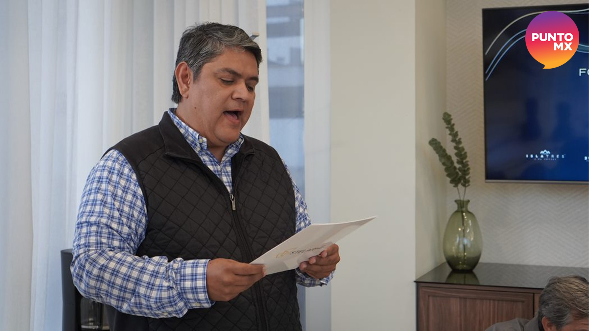 Stelarhe en los ojos de la comunidad extranjera - Punto MX