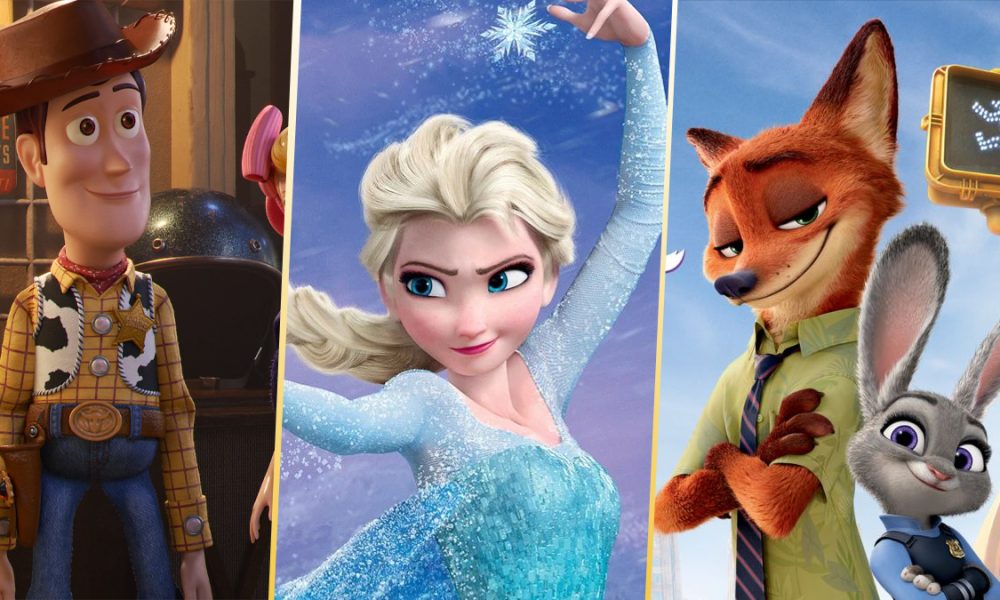 Desde Toy Stoy 5 , Frozen 3 hasta Zootopia 2, esto es lo nuevo de ...