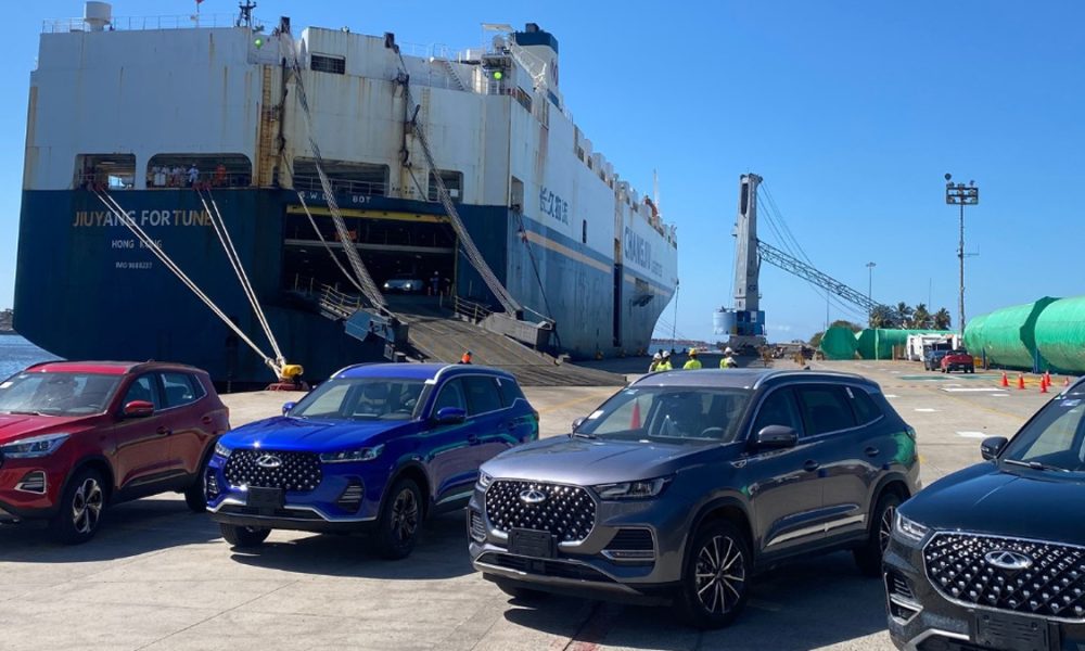 Mazatlán, entre los puertos con más importación de carros de todo el ...