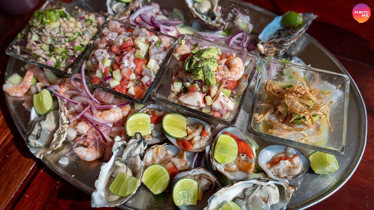 Mariscos, cerveza y banda en la Zona Dorada con el nuevo Muchacho ...