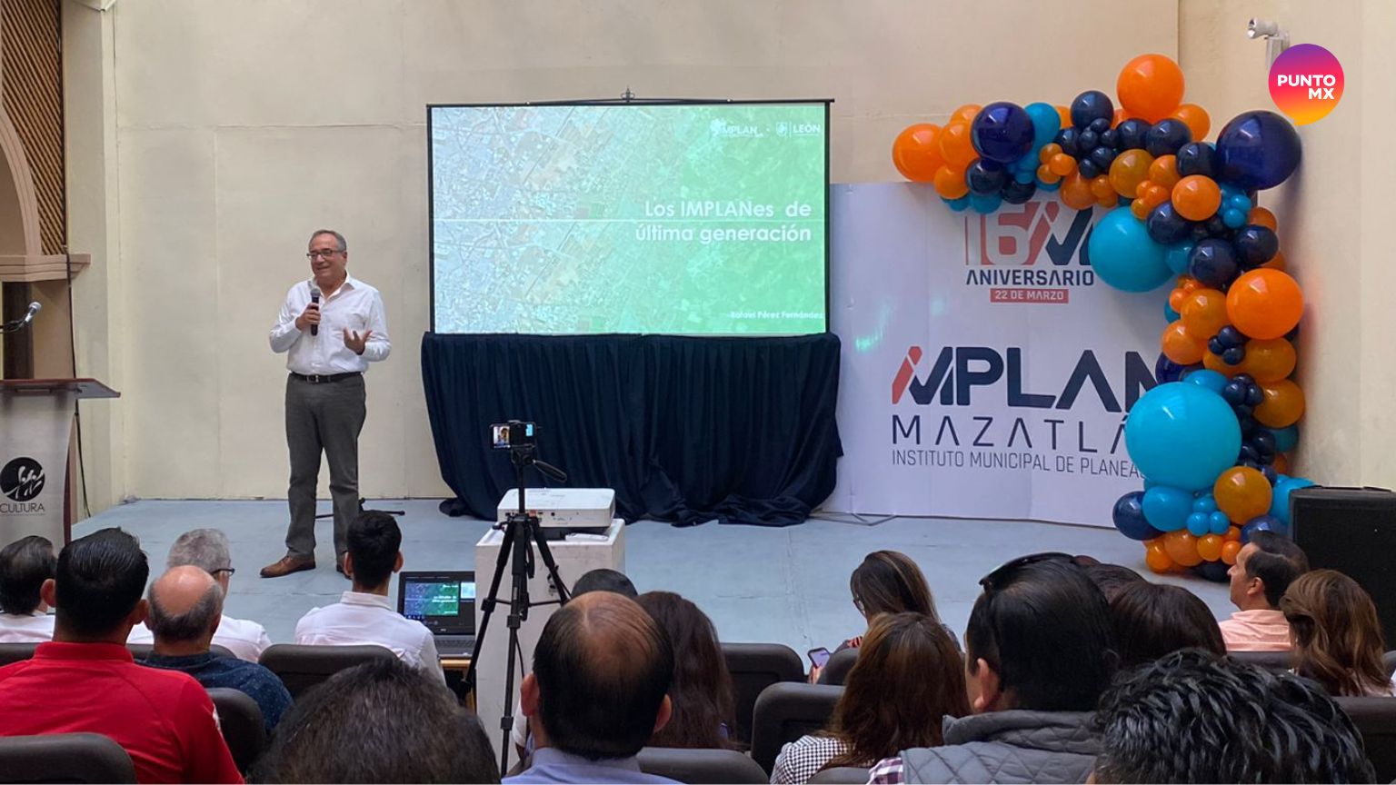 ¿Qué es un Implan de última generación? Experto lo explica - Punto MX