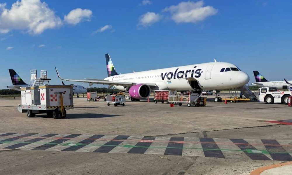 Volaris y Aeroméxico piden 'piso parejo' en caso de aprobar el cabotaje ...