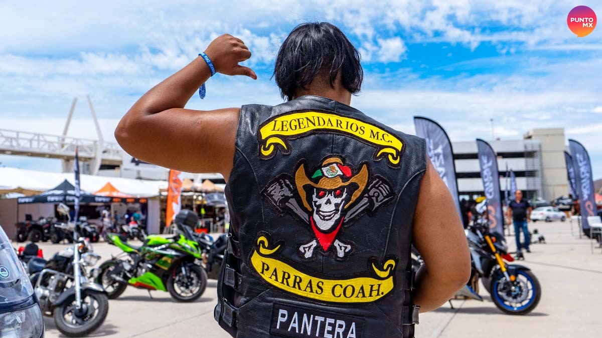 Para los bikers ser motociclista es una pasión indescriptible - Punto MX