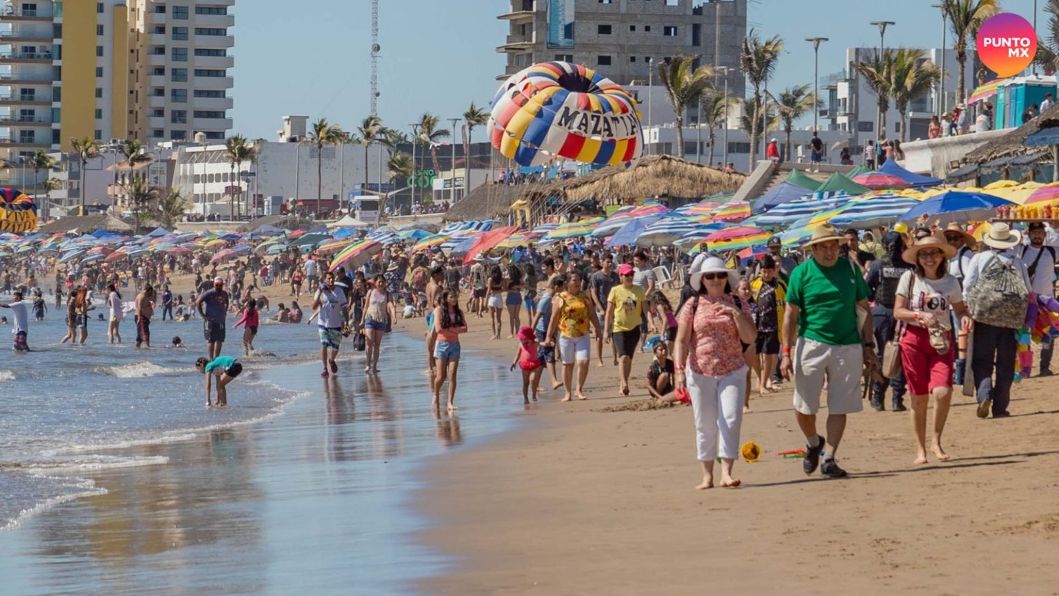¡Esquiusmi! Vino turismo de mayor nivel socioeconómico a Mazatlán ...