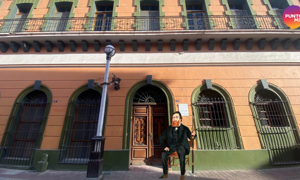 5 personajes que vivieron en el Centro Histórico Mazatlán - Punto MX