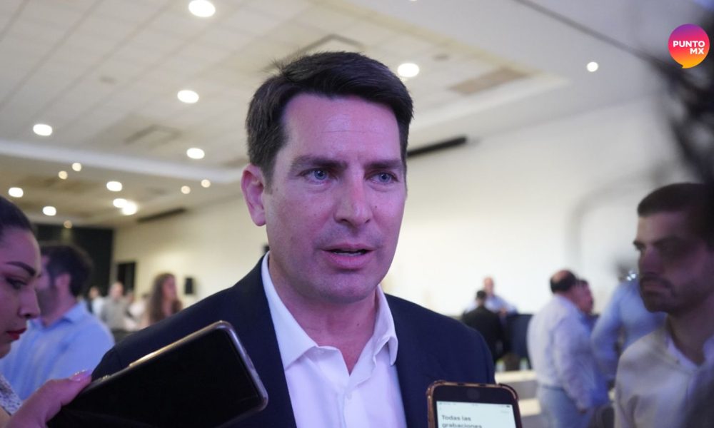 Esta es la razón por la que, Javier Gaxiola Coppel renuncia a Economía ...