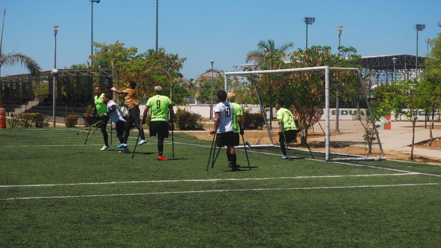 Con hat-trick de Núñez Dena, Zorros de Mazatlán le quita el invicto a ...