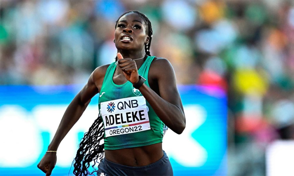 Atleta transgénero, Halba Diouf, explota contra la World Athletics ...