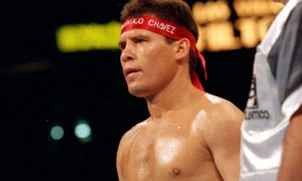 JC Chávez en el Top 10 de los mejores boxeadores del mundo, según IA ...