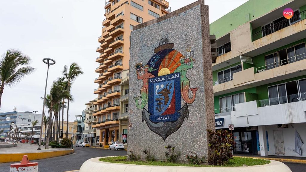 ¿Lo sabes? Esto es lo que representa el escudo de Mazatlán - Punto MX