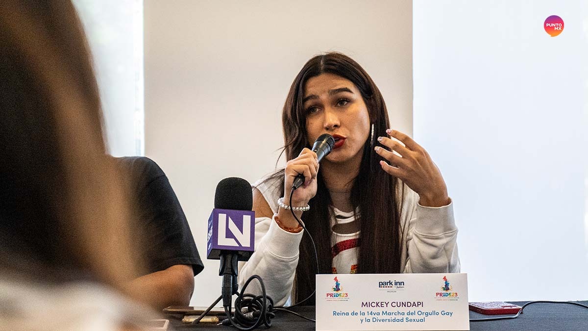 Miss Mickey, creadora, actriz, cantante y activista por los derechos ...