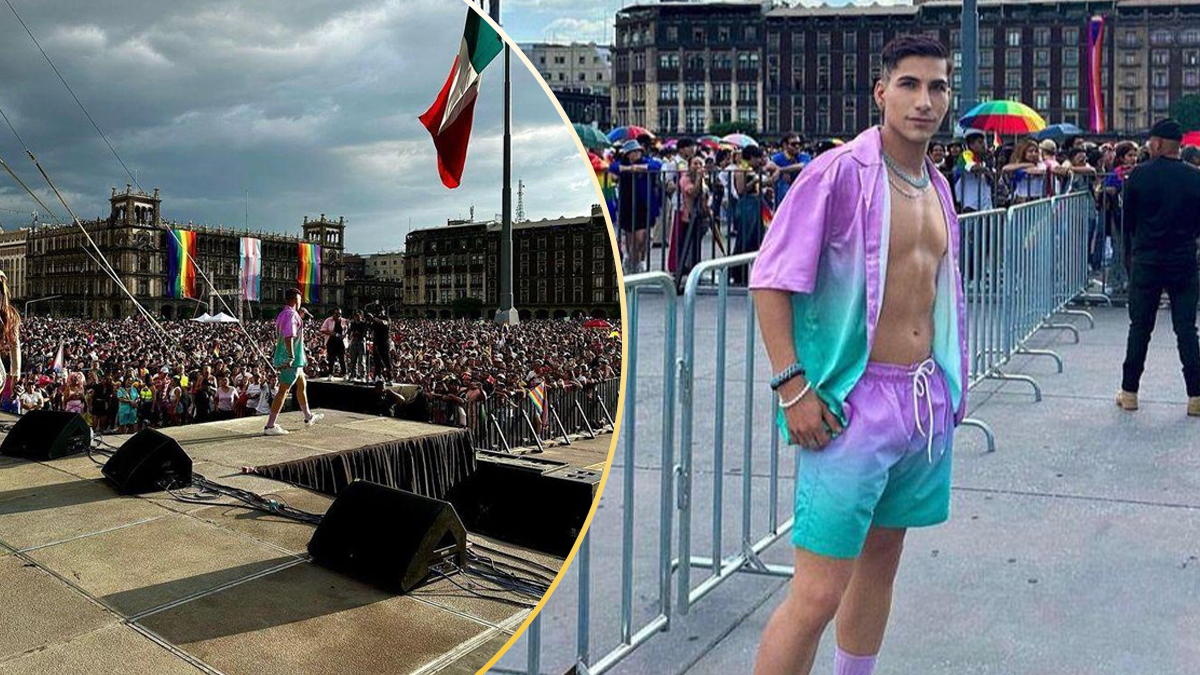 La primera presentadora Drag Queen en México es de Sinaloa - Punto MX