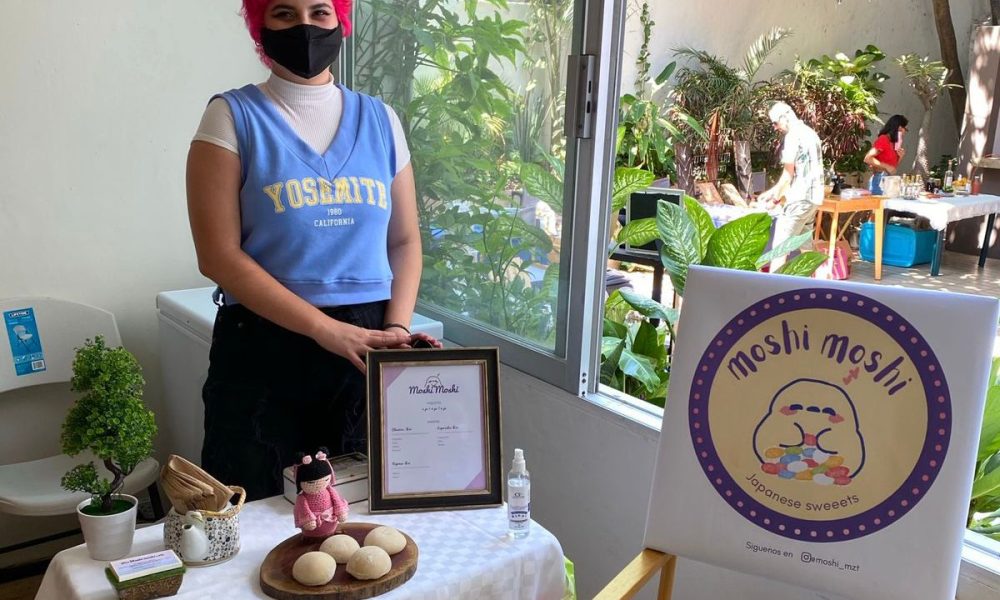 Moshi Moshi, los postres japoneses de Andrea que no pararás de comer ...
